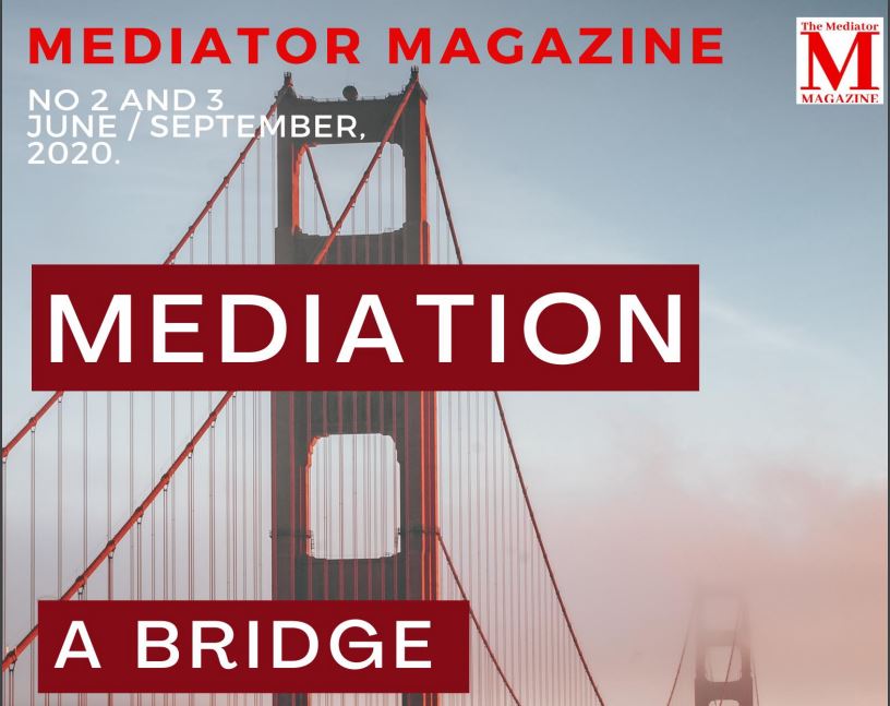 The Mediator Magazine No.2 & 3 - Медијатор
